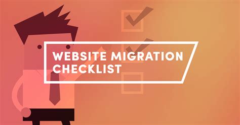 Website Migration Checklist