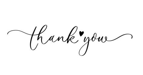 Thank You Script