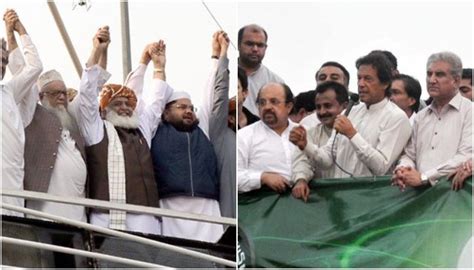 اپوزیشن رہنماؤں کی مسکراہٹ، وزیر اعظم کے چہرے پر گھبراہٹ کس بات کی غماز