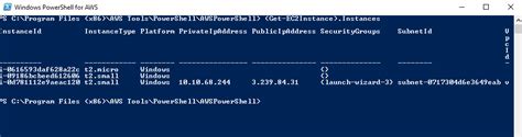 Locked Out Of A Windows Ec2 Instance Fix It Quick Awsinsider