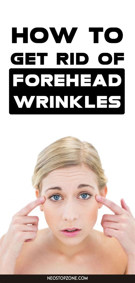 Learn The Main Causes Of Forehead Wrinkles And How Can You Get Rid Of