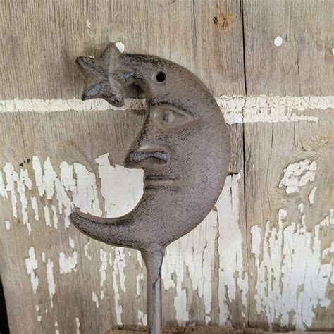 Star Wall Hooks Etsy
