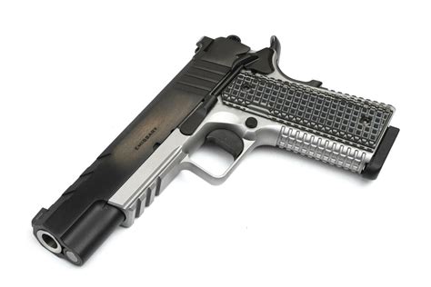 Springfield 1911 Emissary 45acp