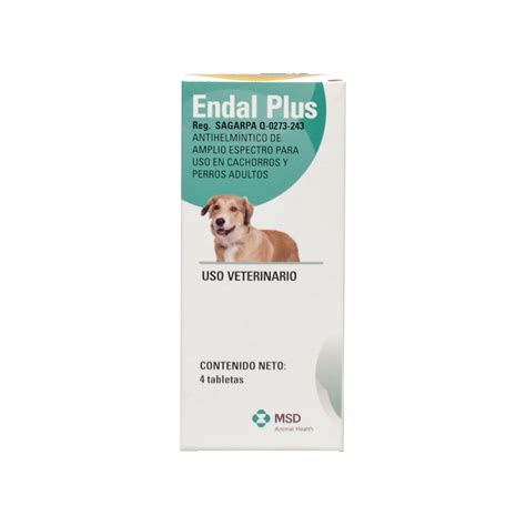 Endal Plus C 4 Tab