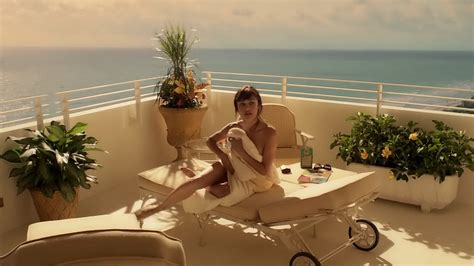 Olga Kurylenko Showing Off Her Fully Naked Body While Filming Magic