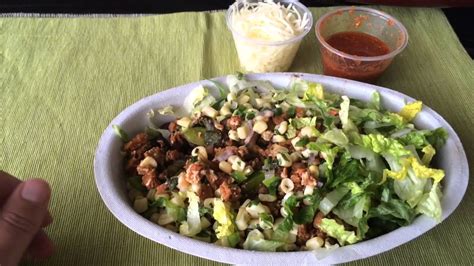 Chipotle Mexican Grill Sofritas Review Youtube