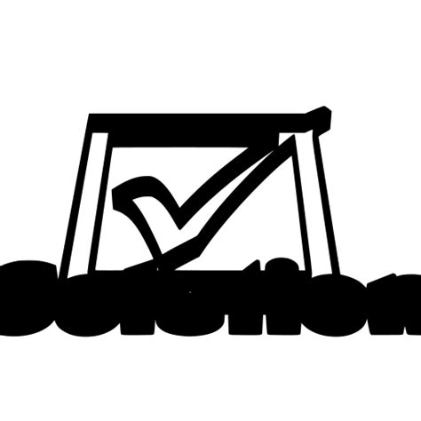 SVG 最好 大 勾选 ankreuzen 免费的SVG图像和图标 SVG Silh