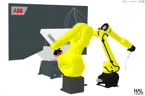 Hal Robotics On Linkedin Comparison Of Program Validation Speed Before