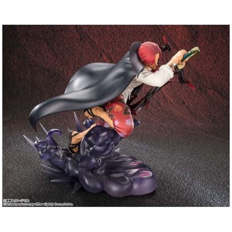 フィギュアーツzero 超激戦 One Piece（ワンピース） シャンクス 神避 バンダイスピリッツ｜bandai Spirits