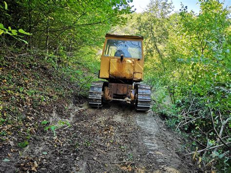 Се пробива патот до археолошкиот локалитет “Требенишкото Кале” Општина Дебрца