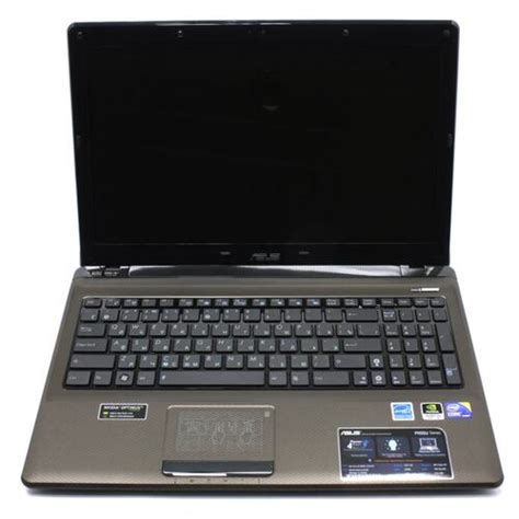 Ноутбук ASUS PRO5IJ (Intel Core i3 380M, 2 ГБ, 320 Гб HDD, GeForce ...