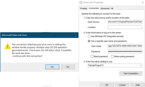 Model Data Source Being Another Model · Tabulareditor Tabulareditor3