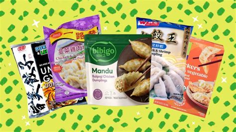 Best Frozen Dumplings Best Frozen Dumpling Brands We Found In Our