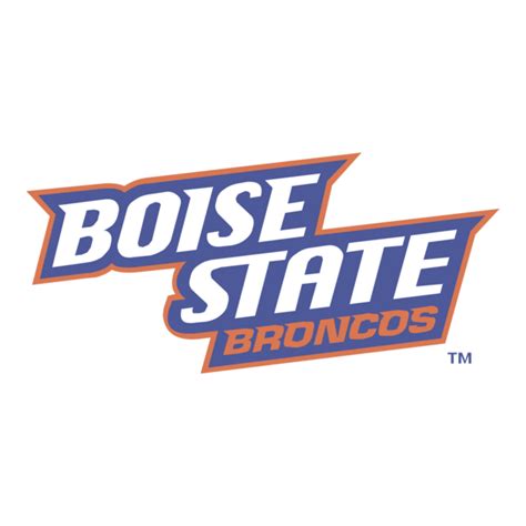 Boise State Broncos Logo Png Vector Eps Free Download