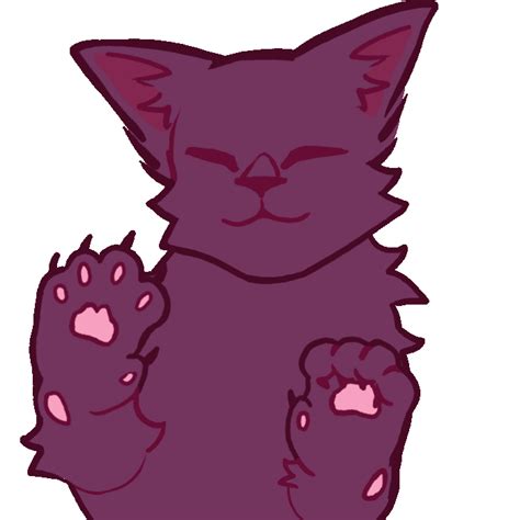 Smol — Slow Blink Cat Emotes Redraw Of Old Ones Plus