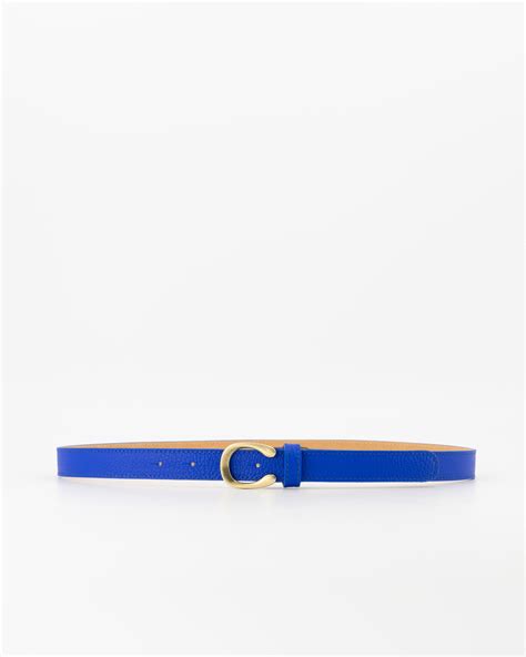 Cece Classic Grain Dazzling Blue