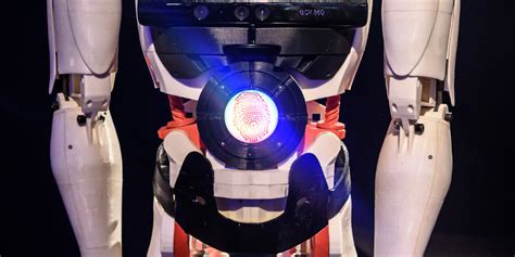 Inmoov Alquiler Casual Robots