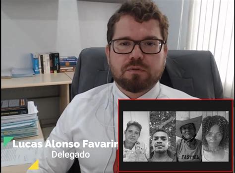 Chacina Com 4 Mortos Pode Ter Sido Acerto De Contas Em São Miguel Do