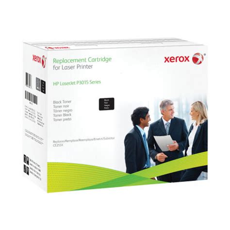 Xerox HP LaserJet P Black Toner Cartridge Alternative For HP X For HP LaserJet