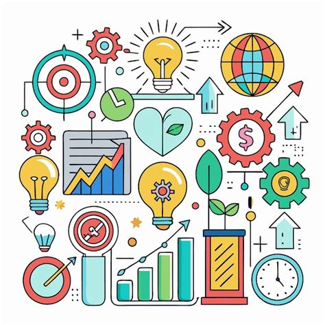 Innovative Ideas Drive Global Growth Sustainability Premium Ai