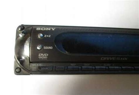 Панель магнитолы Sony Drive-SHX (CDX-DAB6650) | Festima.Ru - Мониторинг ...
