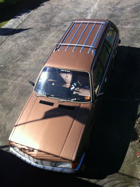 1982 Vh Commodore Sl Vacationer Doon1257 Shannons Club