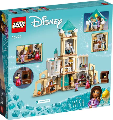 LEGO Disney Wish Sets Revealed The Brick Fan