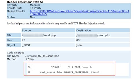 Php How To Avoid An Header Injection Attack Stack Overflow