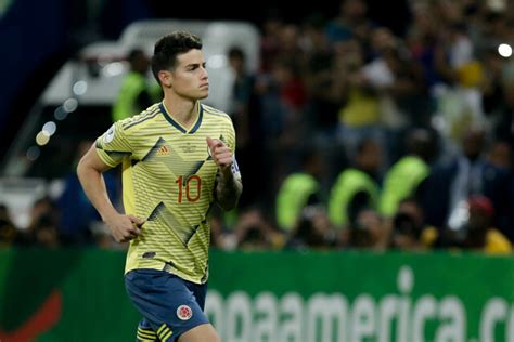 Fanáticos De Al Rayyan Quieren A James Fuera Del Equipo Infobae