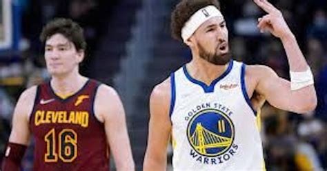 好久不見！歡迎回歸！klay Thompson回歸後首戰 Nba 籃球 運動視界 Sports Vision