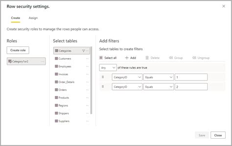 Control Access To Datamarts Preview Power BI Microsoft Learn