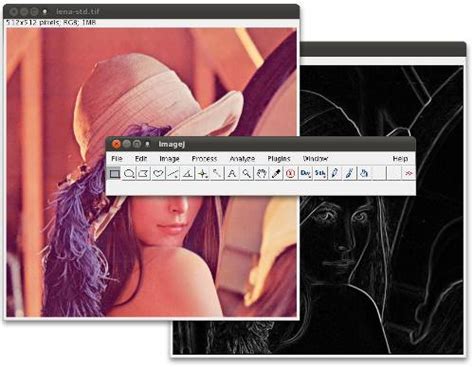 ImageJ And OpenCL StreamHPC