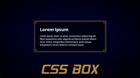 Border Box Css Example At Milla Anstey Blog