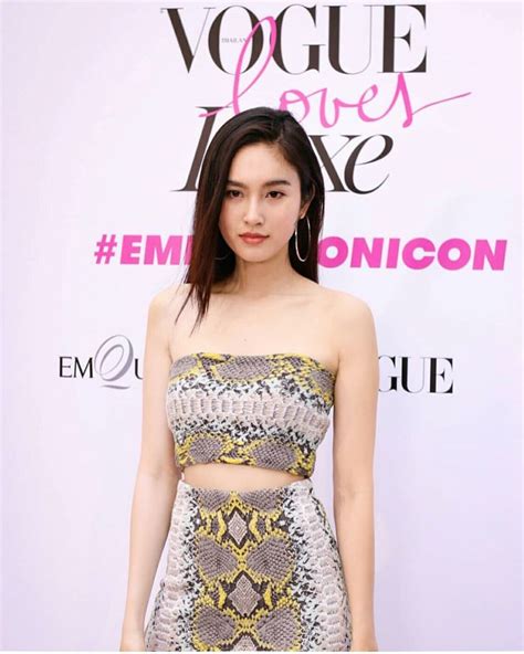 Poydtreechada นางแบบ นักแสดงหญิง นักแสดง