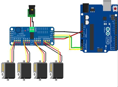 How To Control Servo Motor With Arduino Full Explanation With Code And Circuit
