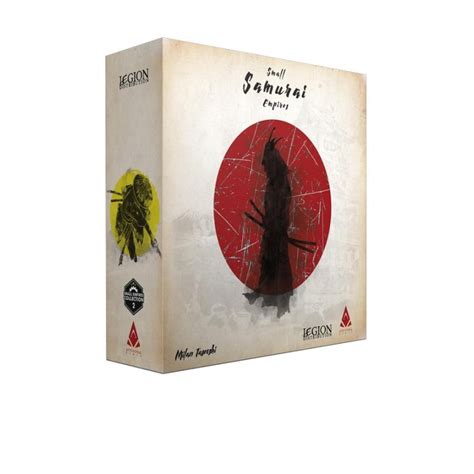 Small Samurai Empires