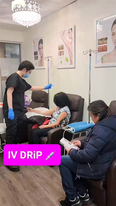 Wanna Know The Difference Between Iv Drip And Iv Push An Iv Drip