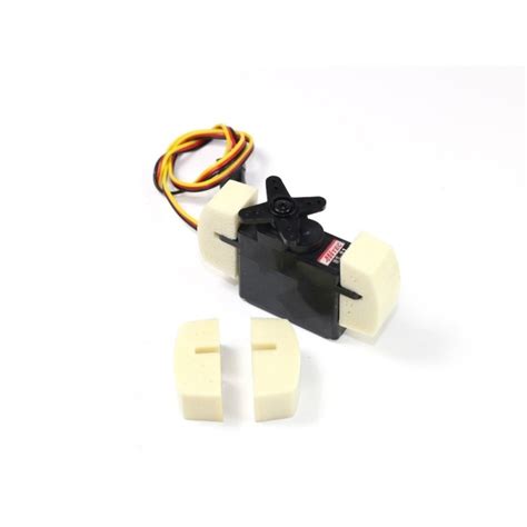 Servo Mounts 18mm Foam Servo Mounts Flash Rc