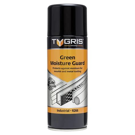 Tygris Green Moisture Guard R266 400ml Rm Williams