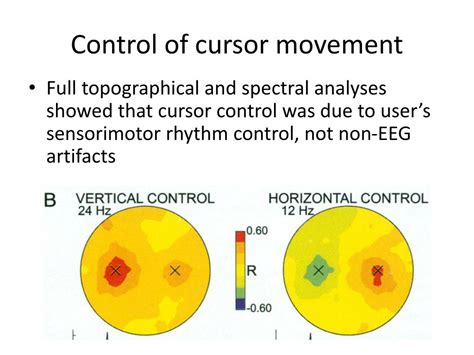 Ppt Bcis Using Eeg For Multidimensional Control Powerpoint Presentation Id2401105