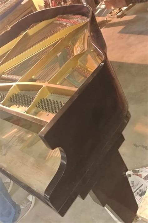Monington And Weston Grand Piano 992 Eshelby Pianos