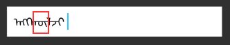 Set Composing Text On An EditText From A Custom Keyboard In Android Stack Overflow