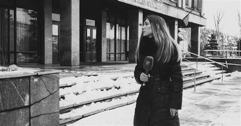 Виктория Рощина тело журналистки вернули в Украину биография и фото