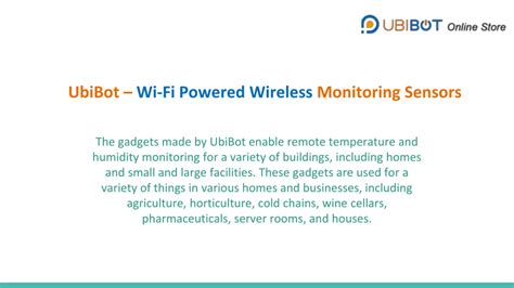 PPT Monitor The Temperature With Wireless Powered Sensor PowerPoint Presentation ID
