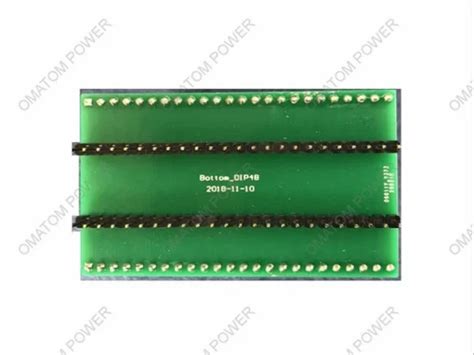 SMD BGA48 BGA48 6x8 0 8mm XG BGA48 0 8 Adapter For XGecu T56 Programmer For Electronics At Rs