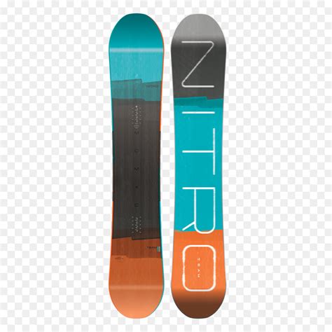 As Pranchas De Snowboard Nitro Snowboard Esqui png transparente grátis