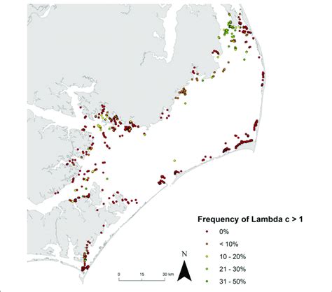 Spatiotemporal Variation In Metapopulation Source Vs Sink Status For