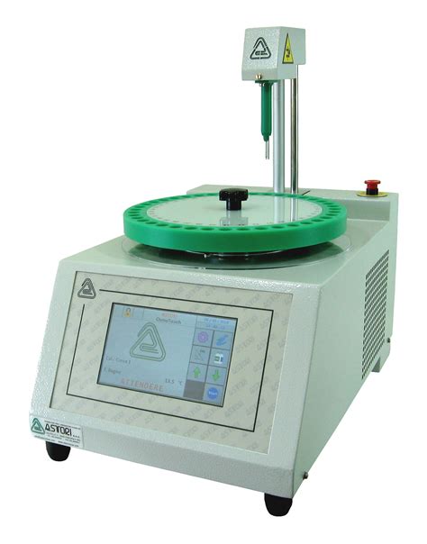 Osmómetro Automático Osmotouch 40 Astori Tecnica Nº Muestras 40 Vol