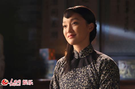 《红高粱》九儿牺牲引爆泪点 周迅细腻演技获赞组图