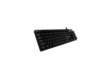 Logitech G512 Lightsync Rgb Keyboard Black Price In Bd